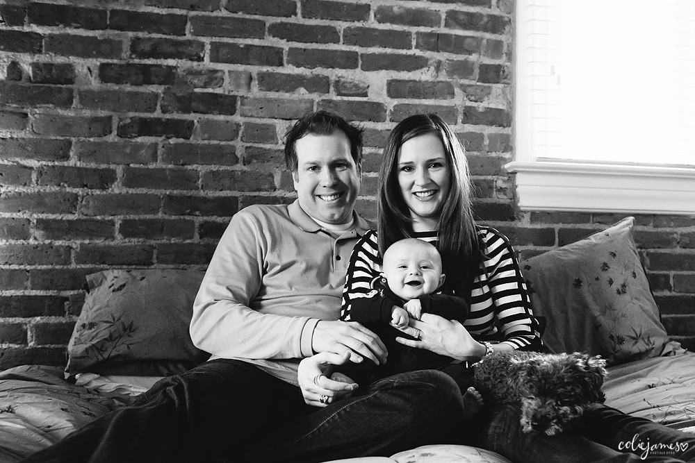 Denver Family Photographer | Meet the B Family
