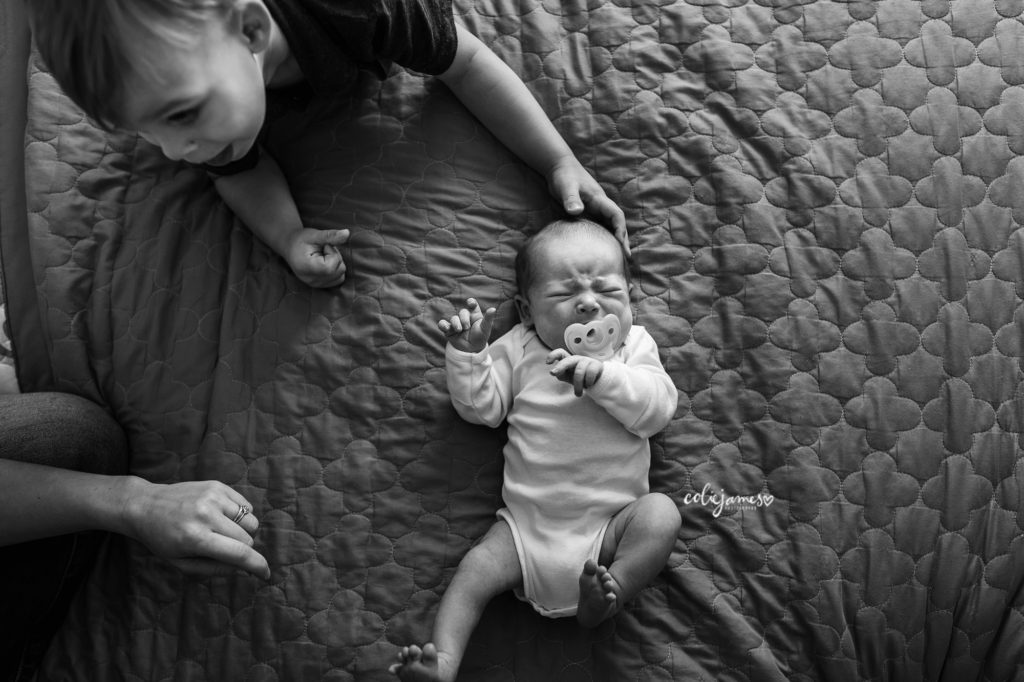 Boulder Newborn Photographer - Meet Oscar