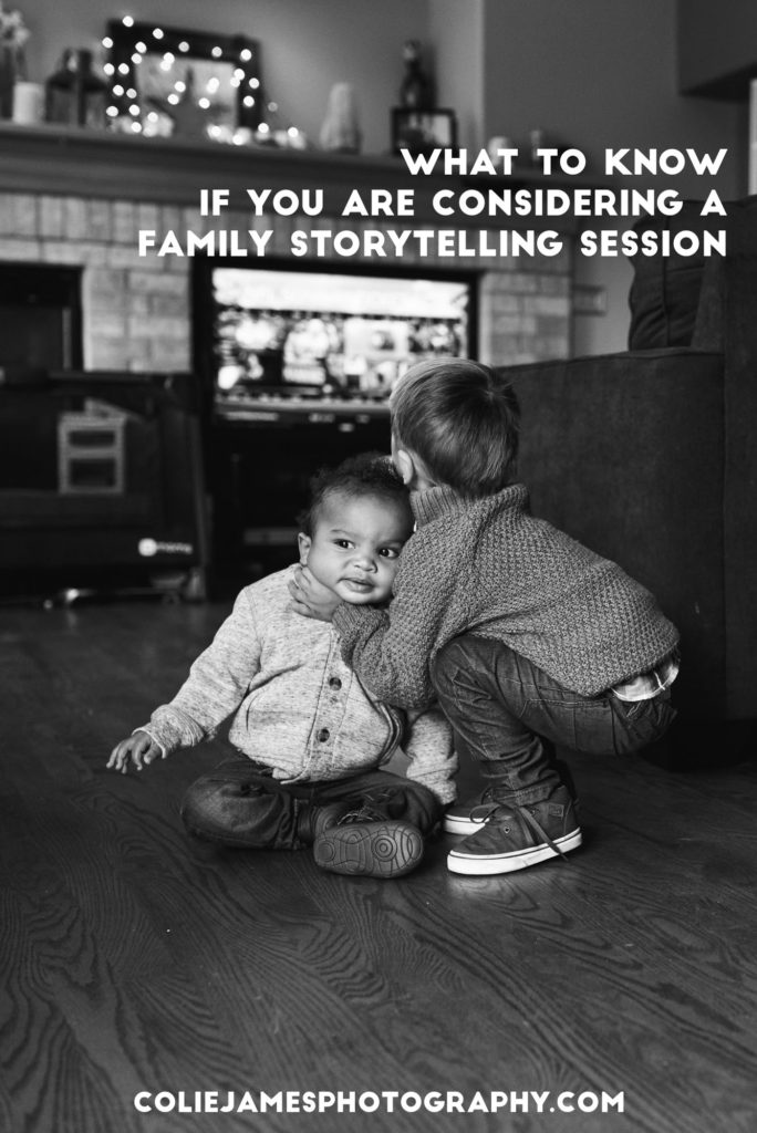What to know if you are considering booking a family storytelling ...